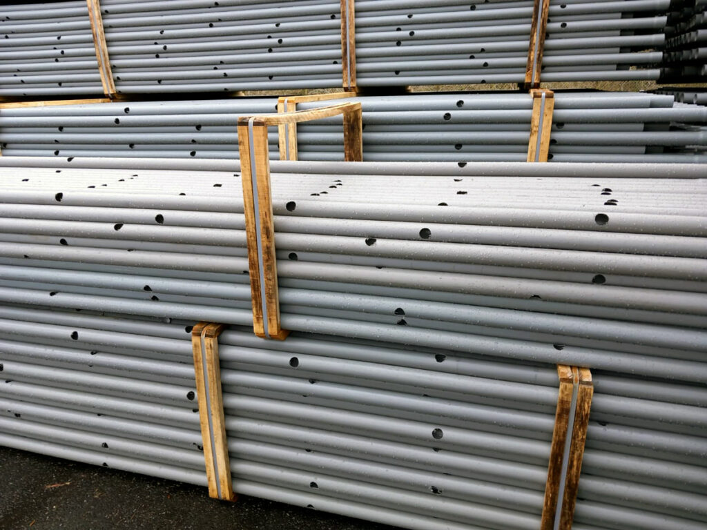 Consolidation de sol par injections – Structure & Fondations